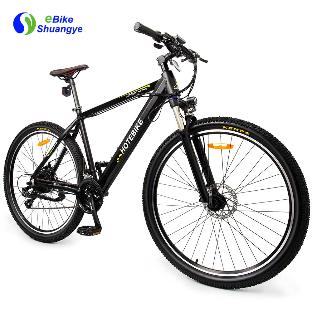 29inch Electric assist bike mountain | ebike Shuangye